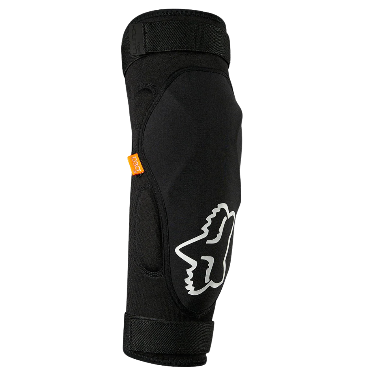 CODERAS FOX INFANTIL LAUNCH D30 NEGRO – BE THE RACE