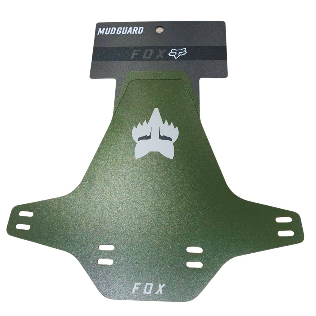 LODERA FOX VERDE OS – BE THE RACE