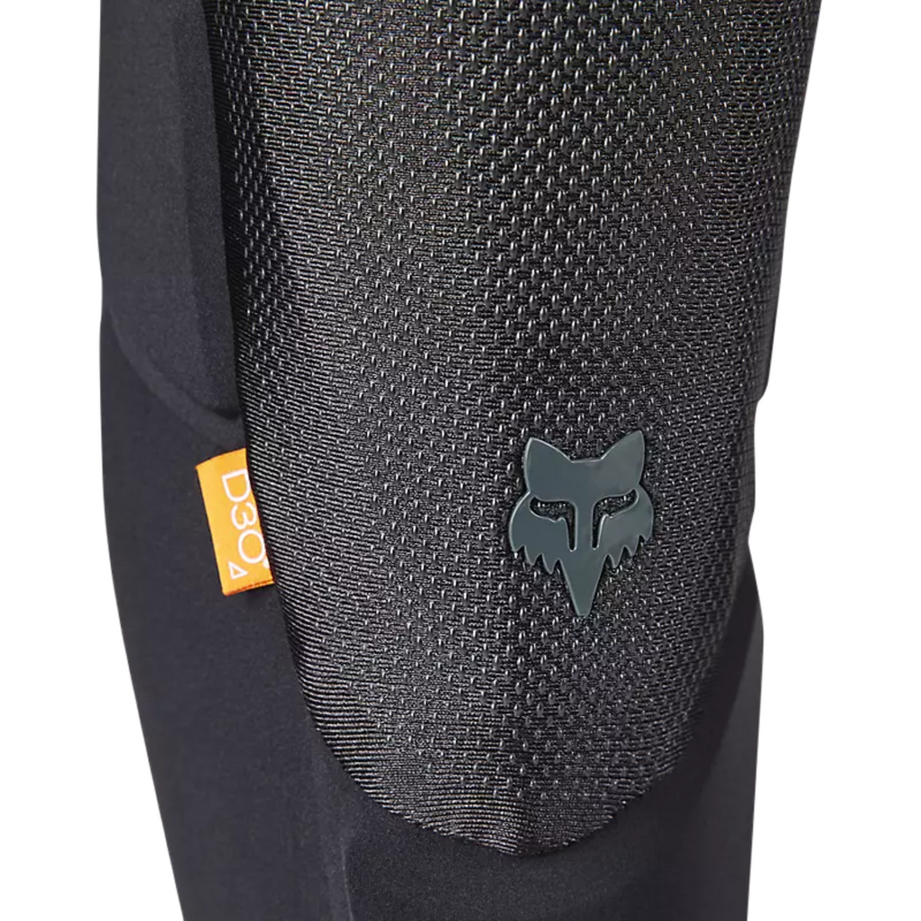 RODILLERAS/ESPINILLERAS FOX LAUNCH ELITE SHIN NEGRO – BE THE RACE