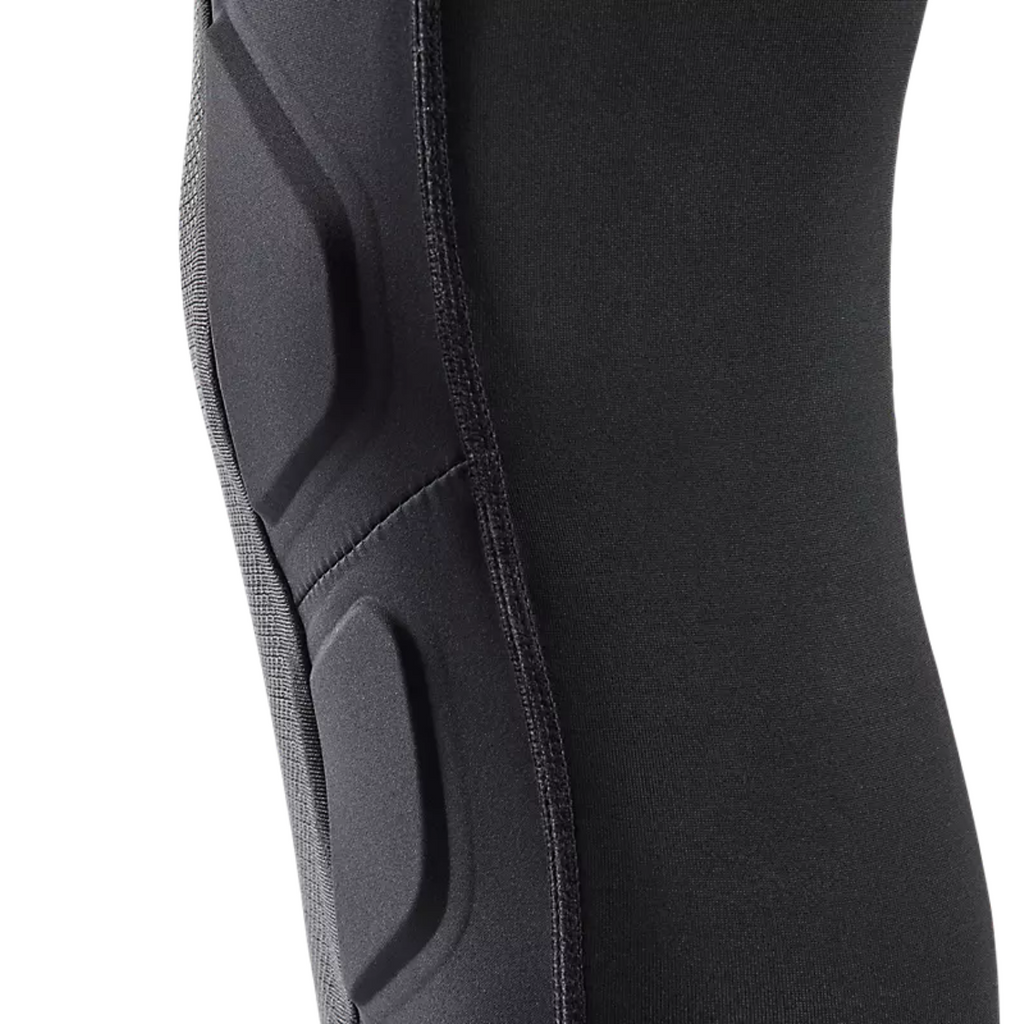 RODILLERAS/ESPINILLERAS FOX LAUNCH ELITE SHIN NEGRO – BE THE RACE