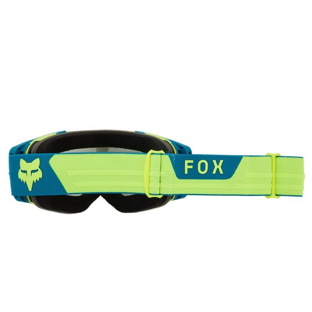 GOGGLES FOX VUE CORE AMARILLO – BE THE RACE