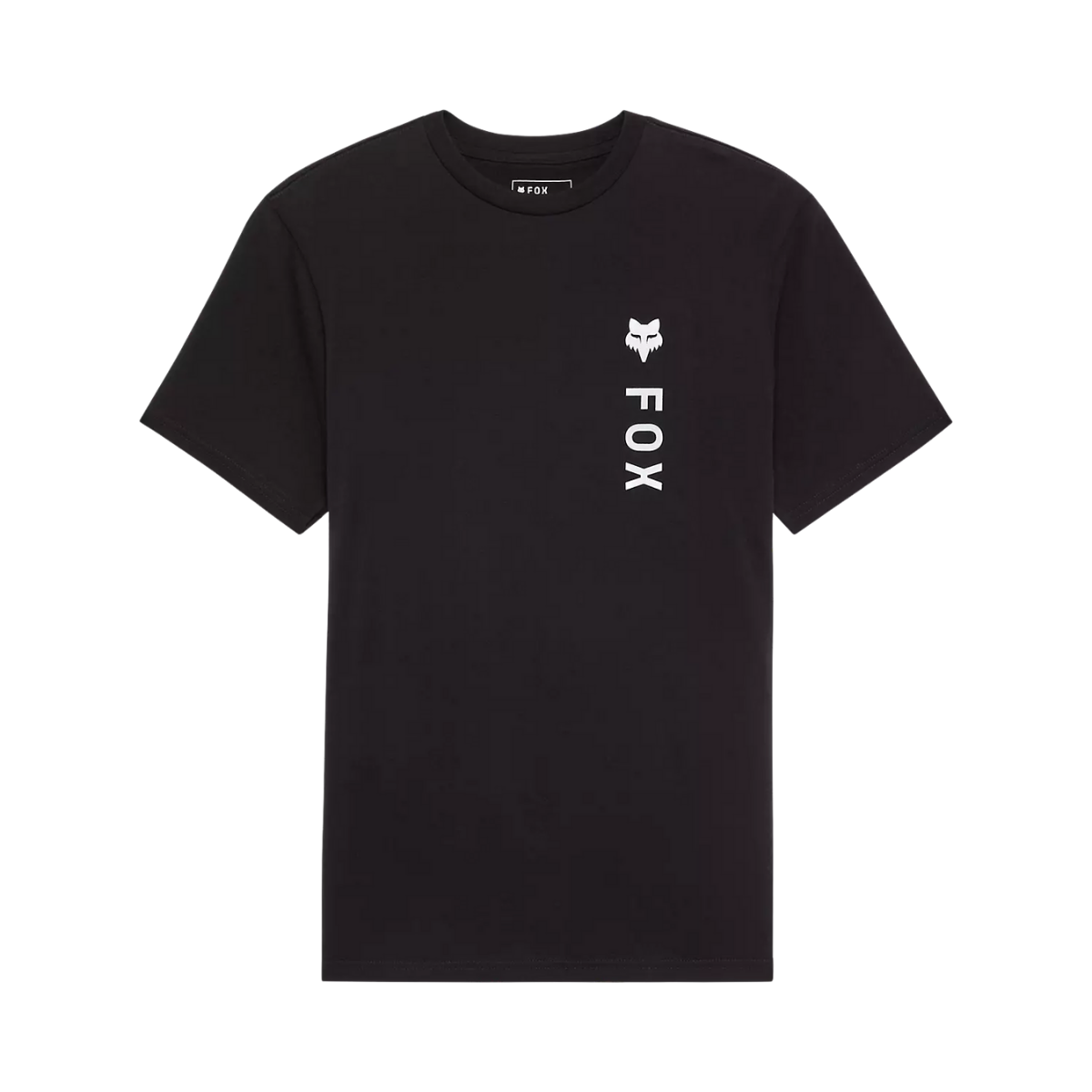 PLAYERA FOX WINNERCIRCLE PREMIUM NEGRO – BE THE RACE