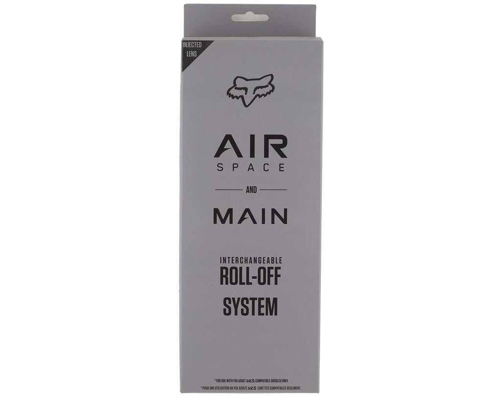 SISTEMA ROLL OFF FOX AIRSPACE/MAIN – BE THE RACE