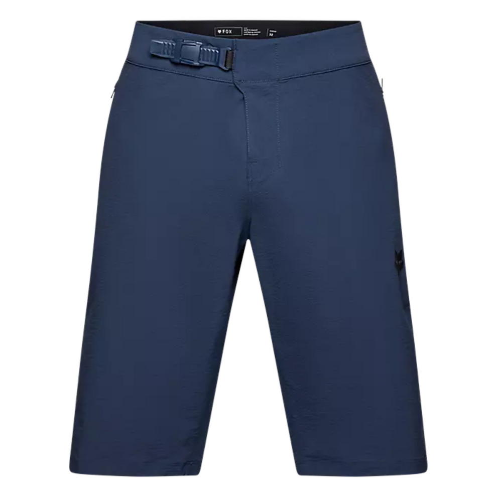 SHORT C PAD FOX RANGER AZUL – BE THE RACE