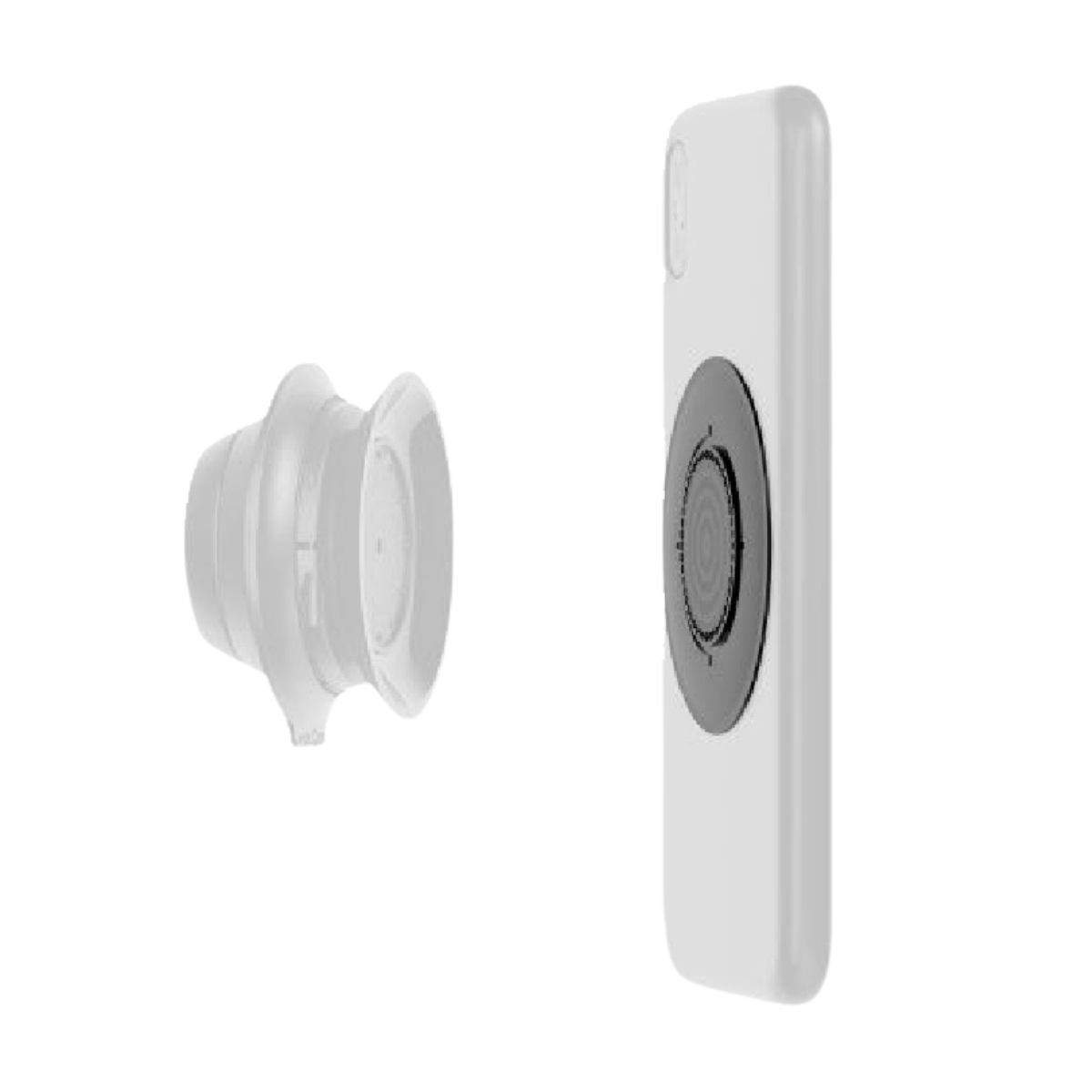 PARCHE MAGNETICO FIDLOCK PARA CELULAR – BE THE RACE