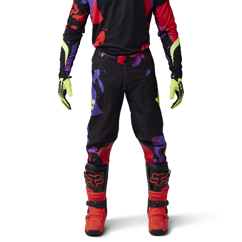 KIT FOX 360 THROTTLE NEGRO – BE THE RACE