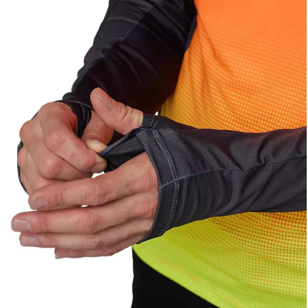 JERSEY FOX RANGER DRIVE VURT NARANJA – BE THE RACE