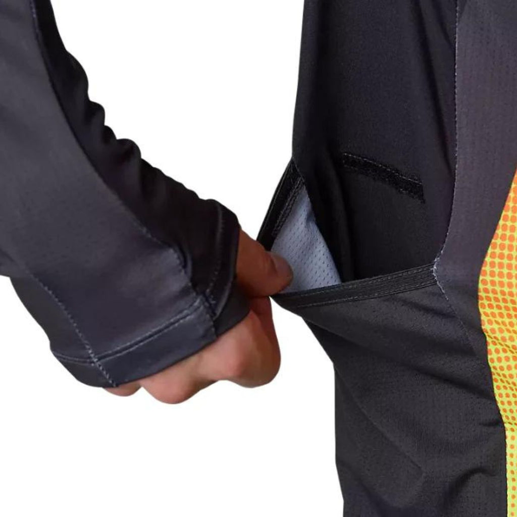 JERSEY FOX RANGER DRIVE VURT NARANJA – BE THE RACE