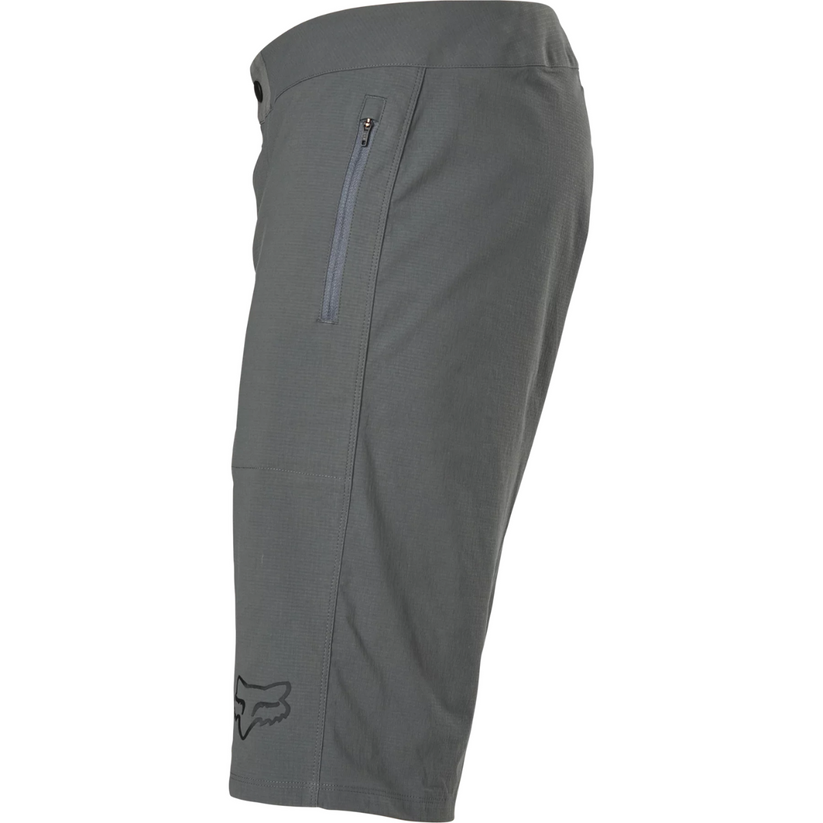 SHORT FOX RANGER LINER GRIS TALLA 28 – BE THE RACE