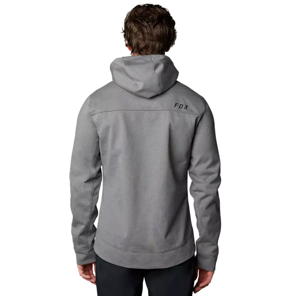 CHAMARRA FOX RANGER FIRE GRIS – BE THE RACE