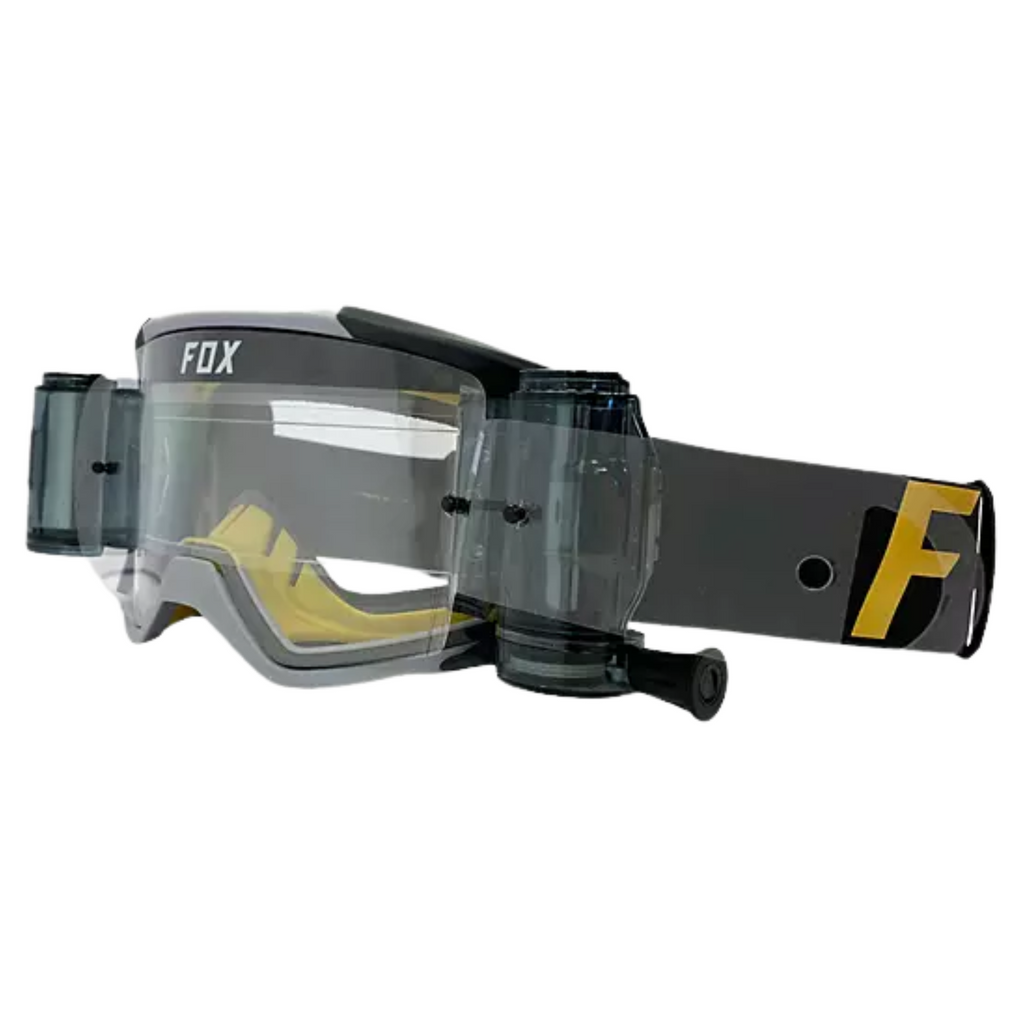 SISTEMA ROLL OFF FOX VUE TRANSPARENTE – BE THE RACE