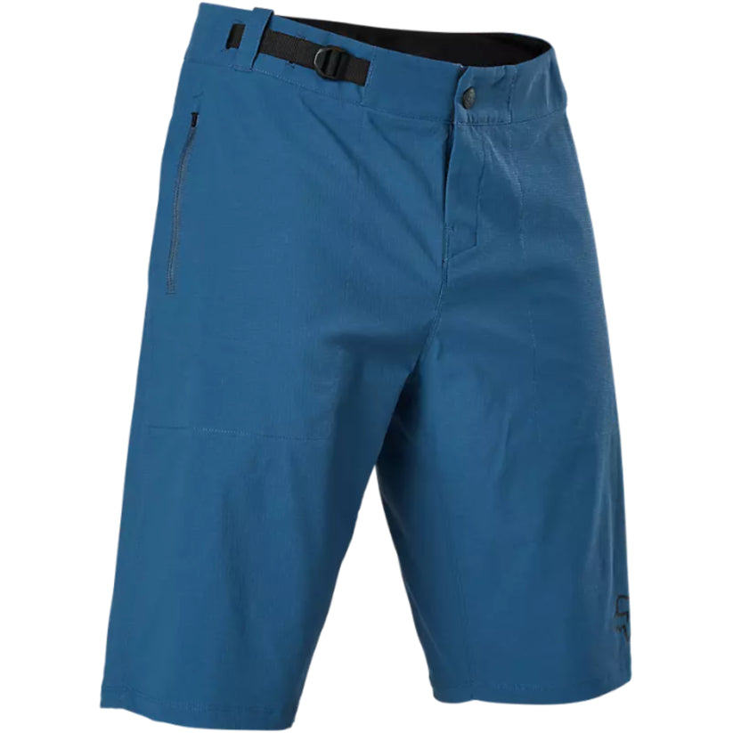 SHORT FOX RANGER LINER AZUL – BE THE RACE