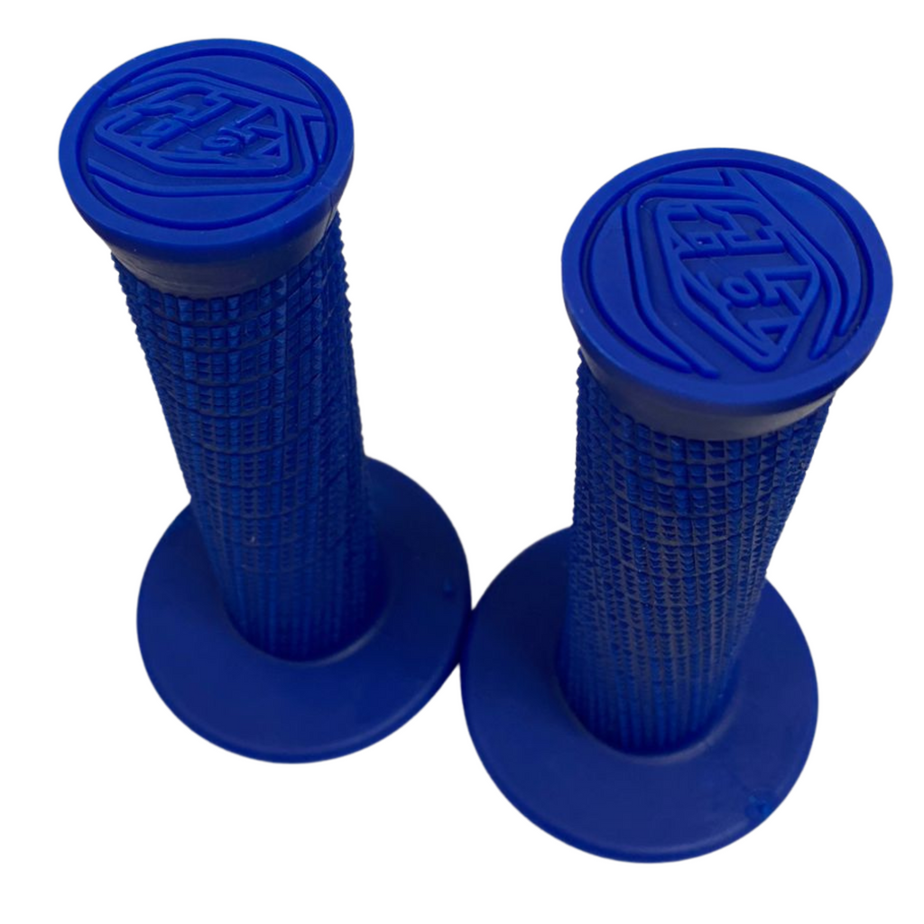 PUÑOS ODI TLD MX SINGLE PLY AZULES – BE THE RACE